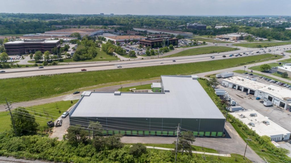Commercial Roofing – Extra Space Storage | Diversified Exterior ...