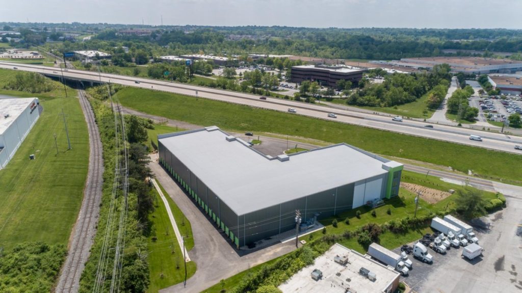 Commercial Roofing – Extra Space Storage | Diversified Exterior ...