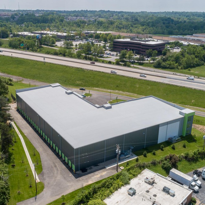 Commercial Roofing | Diversified Exterior Solutions, Inc.